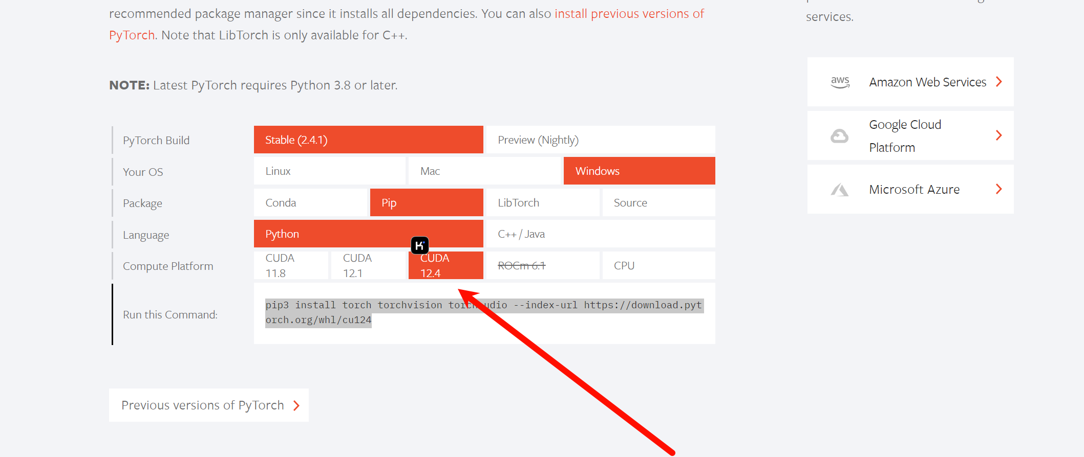 Python YOLO ultralytics 库安装步骤图示_python 安装yolo ultralytics-CSDN博客