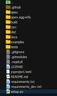 什么是apex?怎么安装apex?遇到No module named ‘torch‘怎么办？_安装apex库-CSDN博客