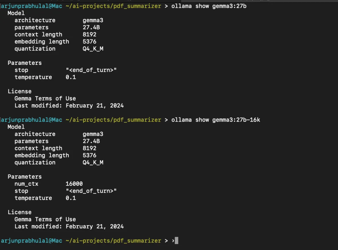 使用Ollama部署Gemma-3-27B大模型，基于LangChain分析PDF文档_ollama gemma3-CSDN博客