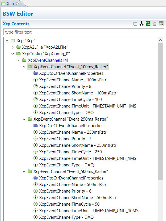 AutoSAR实战：一步步从零开始配置XCP_autosar xcp配置-CSDN博客