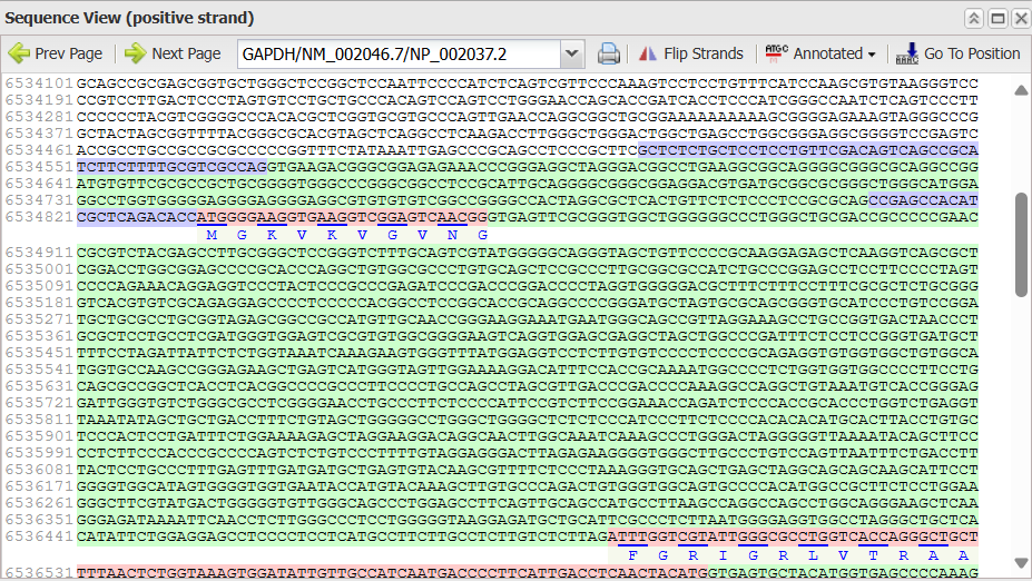 NCBI保姆级使用教程（包含如何查找CDS、启动子、5‘UTR和3‘UTR、lncRNA序列）_生物信息库 查询-CSDN博客