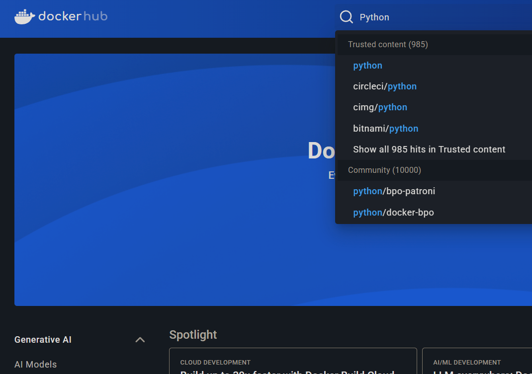 【docker0基础教学】手把手教你将你的本地项目进行docker部署_本地部署docker-CSDN博客