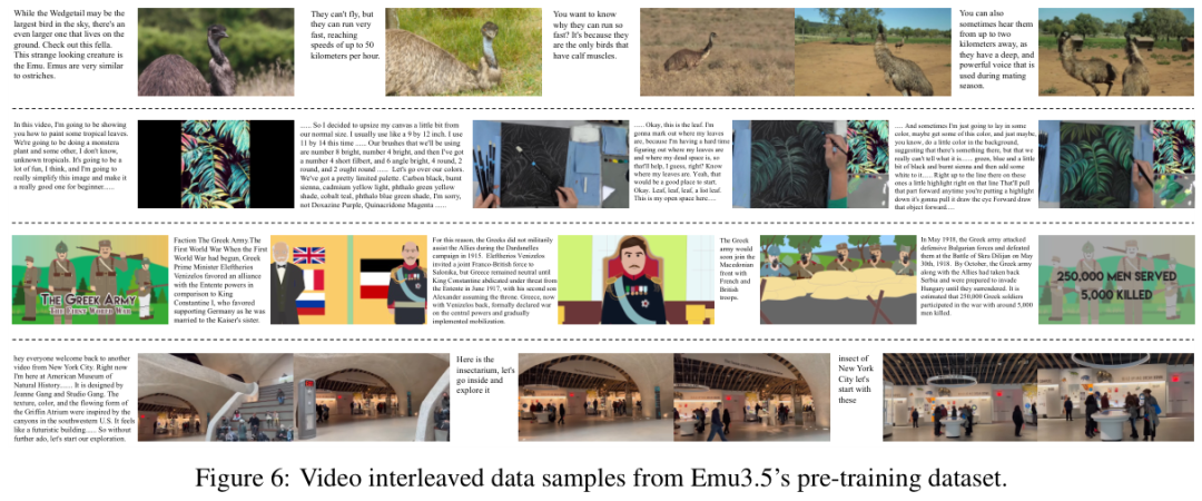 长达790年视频镜头，打造原生多模态世界模型！北京智源研究院用Emu3.5统一“世界”-CSDN博客