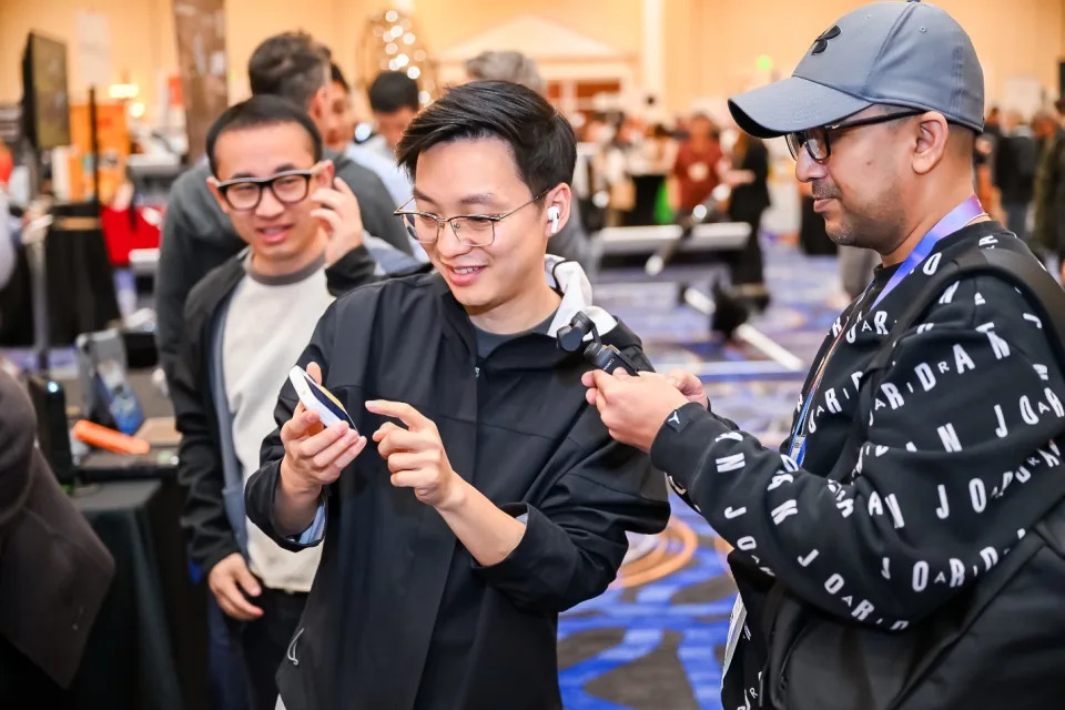 CES 2025 “AI+一切”成为关键趋势_2025ces-CSDN博客