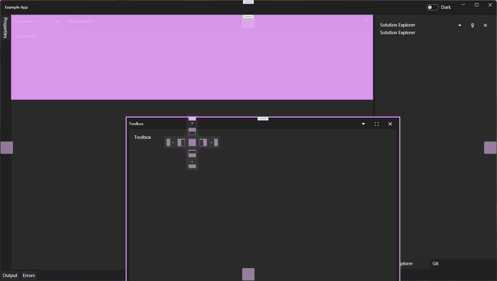 [WPF UI] 为 AvalonDock 制作一套 Fluent UI 主题-CSDN博客