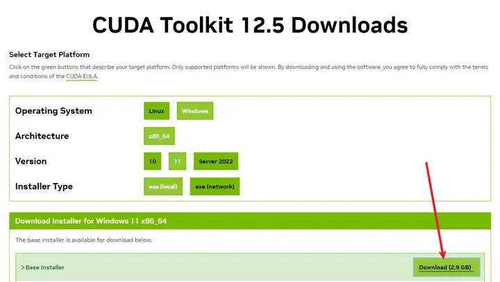 Windows安装CUDA版OpenCV【really有用哦+墙裂推荐！】_opencv cuda版本-CSDN博客
