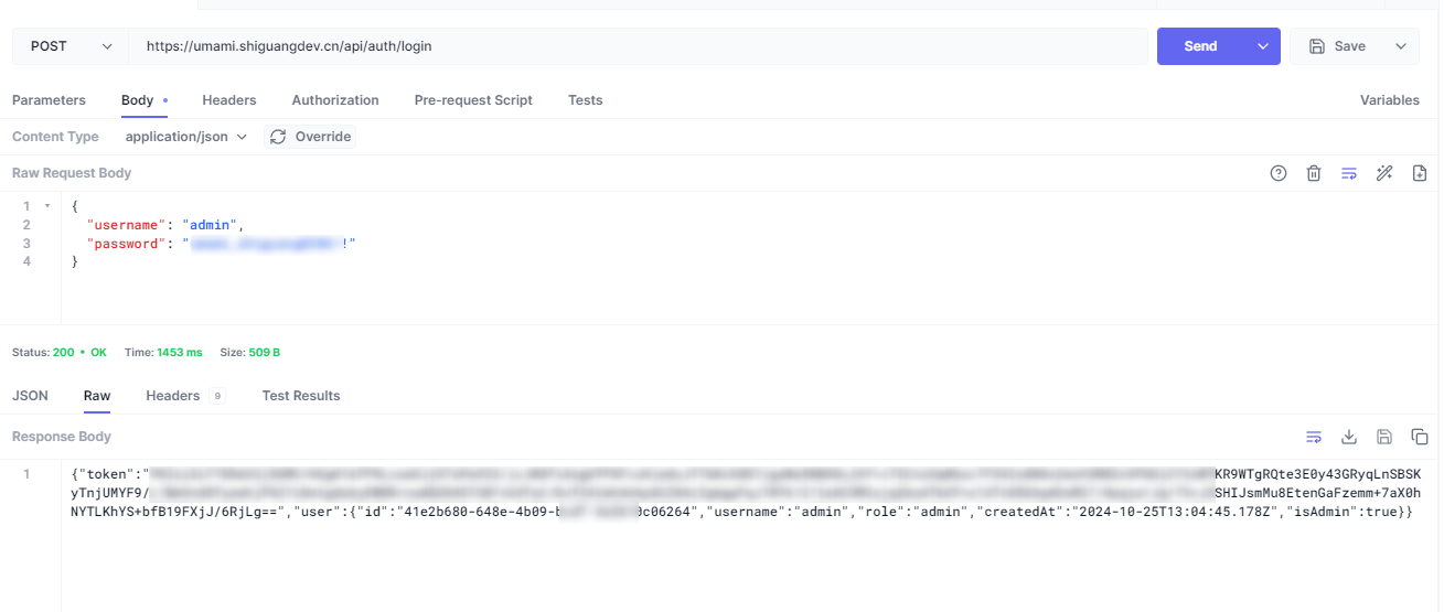 【Hexo】Umami-Api搭建全攻略_umami部署-CSDN博客