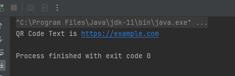 ZXing库 -- 生成二维码_zxing 生成二维码-CSDN博客