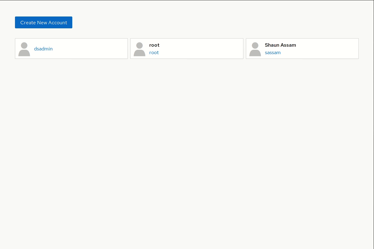 Managing user accounts with Cockpit-CSDN博客