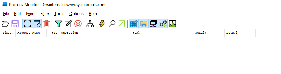 Windows逆向基础（一、使用Procmon监控系统活动）-CSDN博客