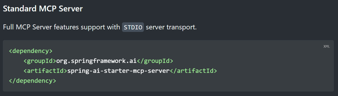 Spring AI 1.0.0 发布！支持 MCP 很炸裂！!-CSDN博客