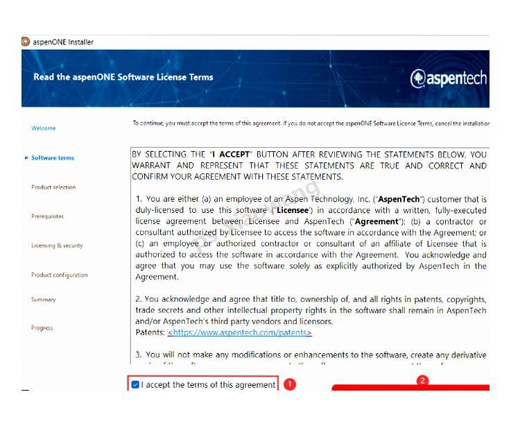 Aspen Plus下载教程Aspen Plus V14 保姆级安装步骤（附安装包）_aspenv14安装教程-CSDN博客