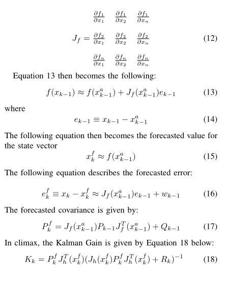 【状态估计】基于EKF和UKF模型实现状态估算磁针附matlab代码-CSDN博客