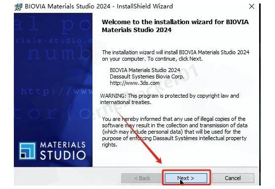 Materials Studio 2024下载安装教程怎样下载安装图文教程-CSDN博客