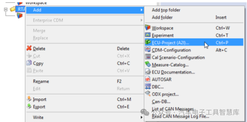 实用！INCA与RTA-SK XCP连接配置指南_inca xcp-CSDN博客