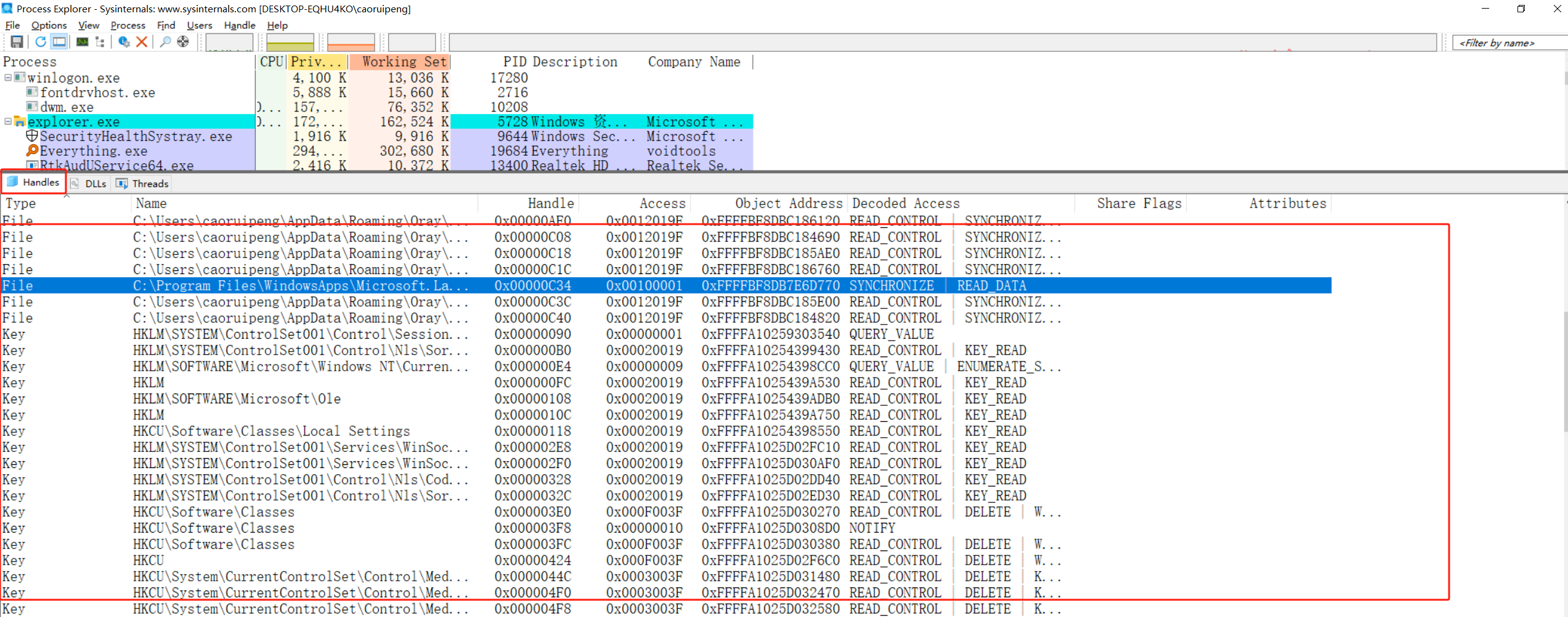 Windows编程----内核对象竟然如此简单？-CSDN博客
