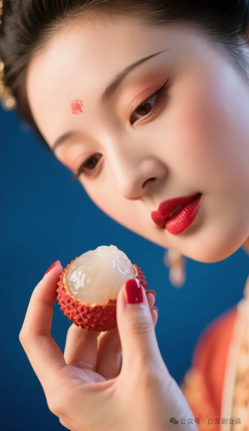 实战|5分钟AI运镜，免费get《长安的荔枝》同款镜头，手把手教程来了！_人工智能_m0_63171455-2048 AI社区