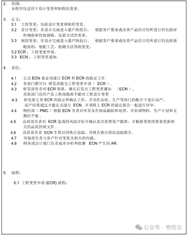 什么是ECR/ECO/ECN？-CSDN博客