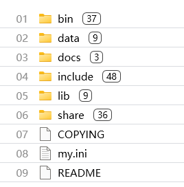 【MySQL5.7安装环境配置】_mysql 5.7 my.ini-CSDN博客