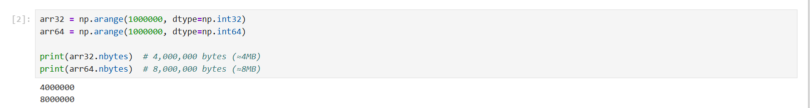 Python 中的 int32 与 int64区别和关系-CSDN博客