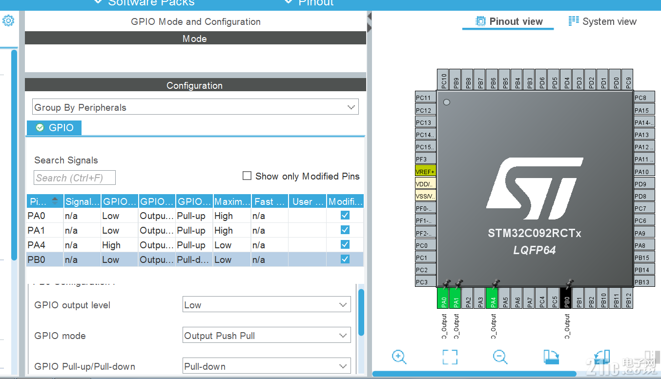 【STM32C092RC 测评】+ STM32C092开发板环境搭建和OLED驱动显示屏实验-CSDN博客