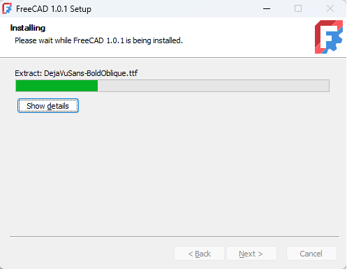 外网访问参数化 3D 建模软件 FreeCAD 生成的文件-CSDN博客