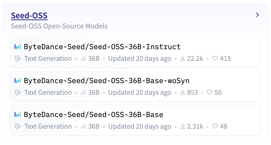 【干货收藏】字节跳动Seed-OSS-36B大模型部署全攻略：512K上下文与H200性能实测！_seed-oss-36b-instruct-CSDN博客
