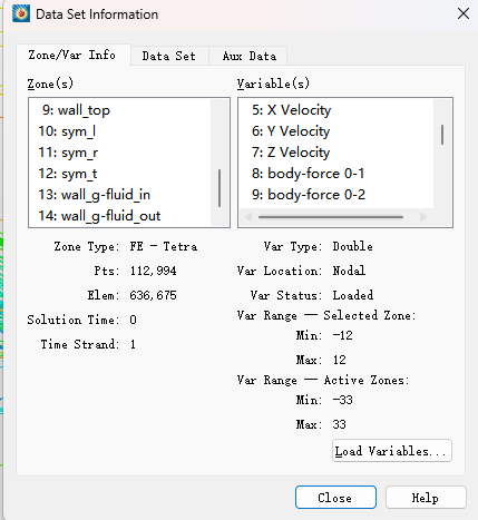 【Tecplot后处理技巧】如何编写公式进行计算Velocity Magnitude计算合速度大小？_tecplot计算合速度-CSDN博客