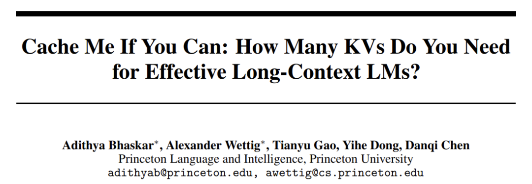 LLM之KV缓存优化方案--分块驱逐及PruLong_kv cache 驱逐-CSDN博客