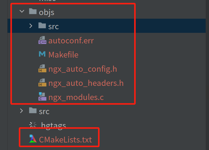 在类 Unix 系统中将 Nginx 源码导入 CLion 并调试运行-CSDN博客