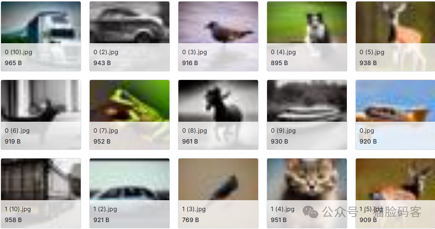 CIFAKE Dataset：AI图像识别与真实的较量-CSDN博客