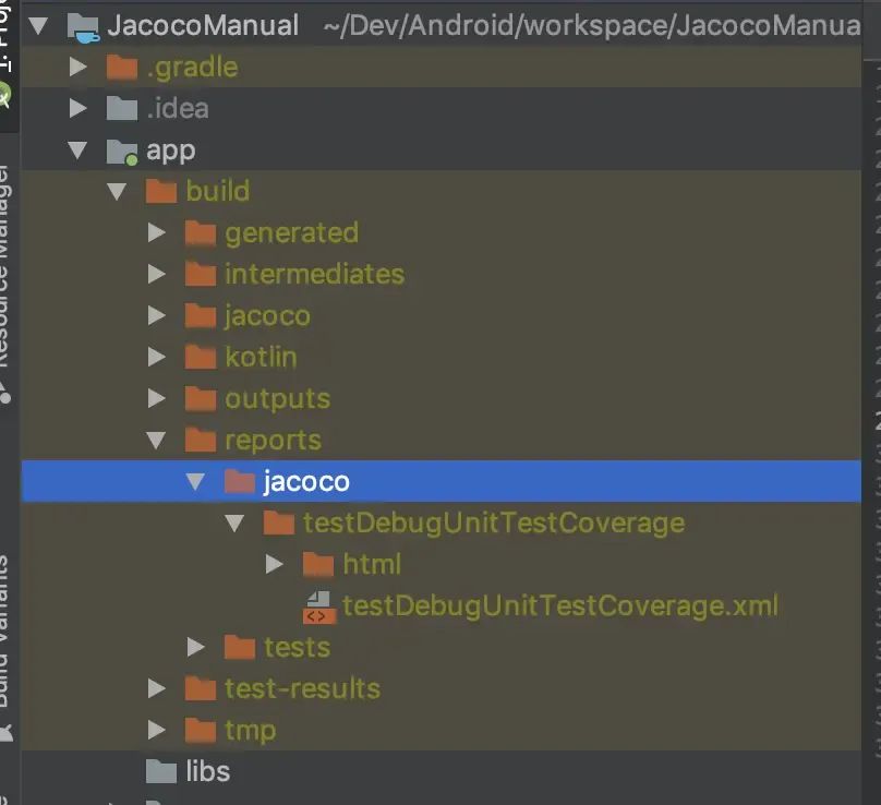 别再瞎测了！用Jacoco检查你的手动测试覆盖率_gradle的jacoco-CSDN博客