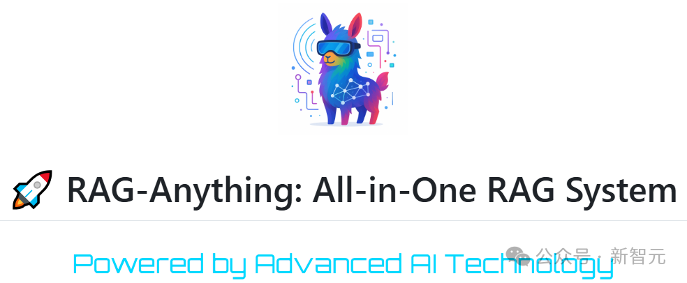 RAG终极框架！港大开源RAG-Anything：统一多模态知识图谱-CSDN博客