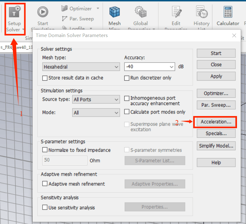 Windows CST仿真加速_cst gpu加速-CSDN博客