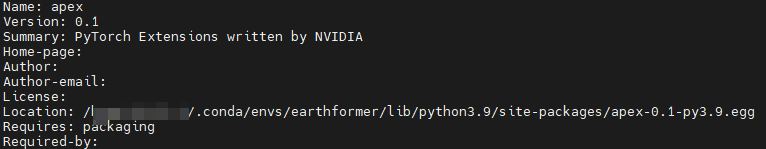 什么是apex?怎么安装apex?遇到No module named ‘torch‘怎么办？_安装apex库-CSDN博客