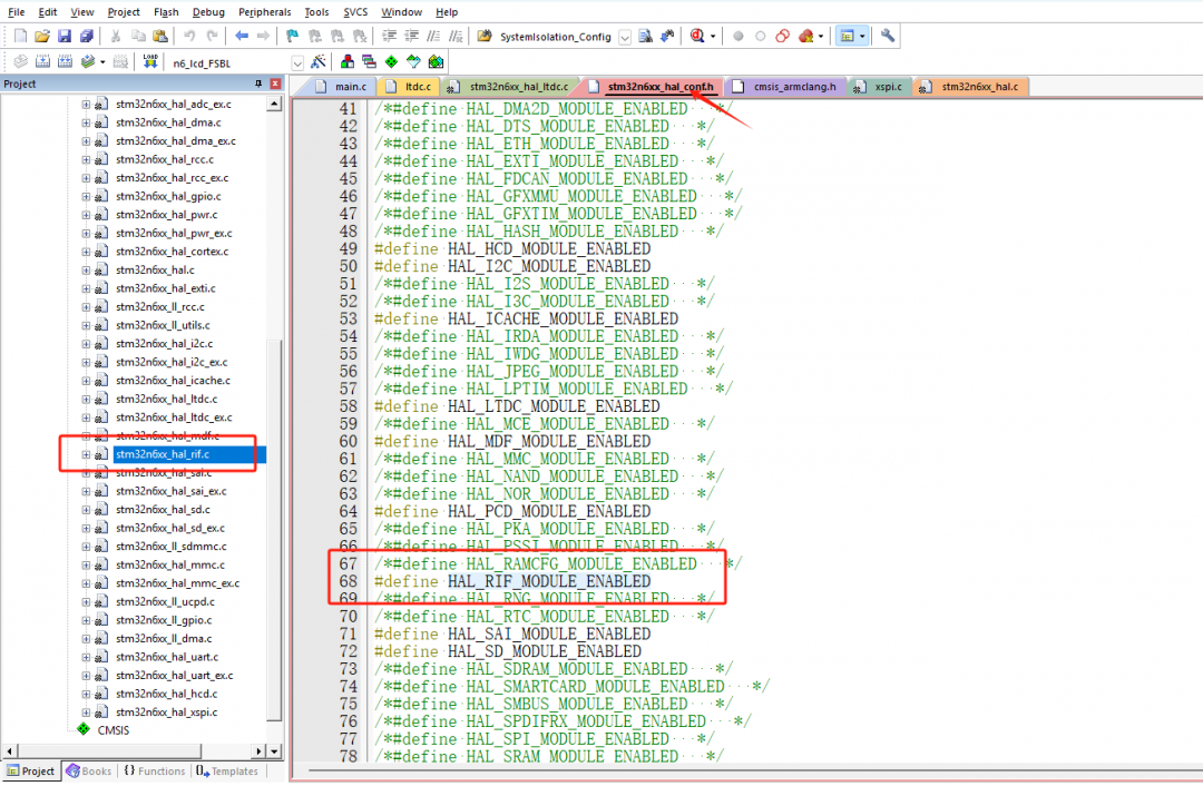 [STM32N6]STM32N6570-DK】+ 利用LTDC驱动LCD显示_stm32n6 ltdc-CSDN博客
