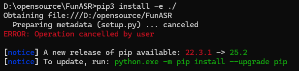 一招解决pip install卡顿问题 | Python开发避坑指南_pip和adb哪个更稳定-CSDN博客