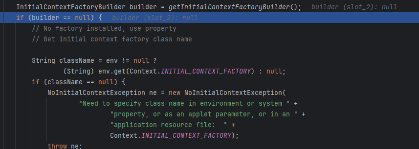 JNDI注入_jndi查找地址注入-CSDN博客