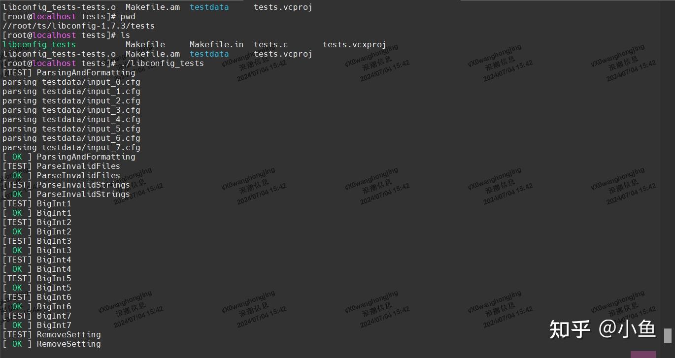 KeyarchOS适配libconfig-1.7.3-2-CSDN博客