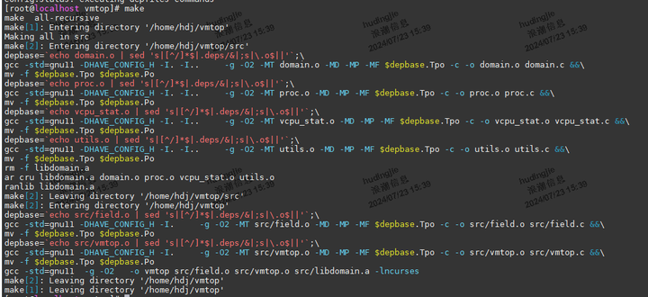 KeyarchOS安装vmtop-1.1-4-CSDN博客
