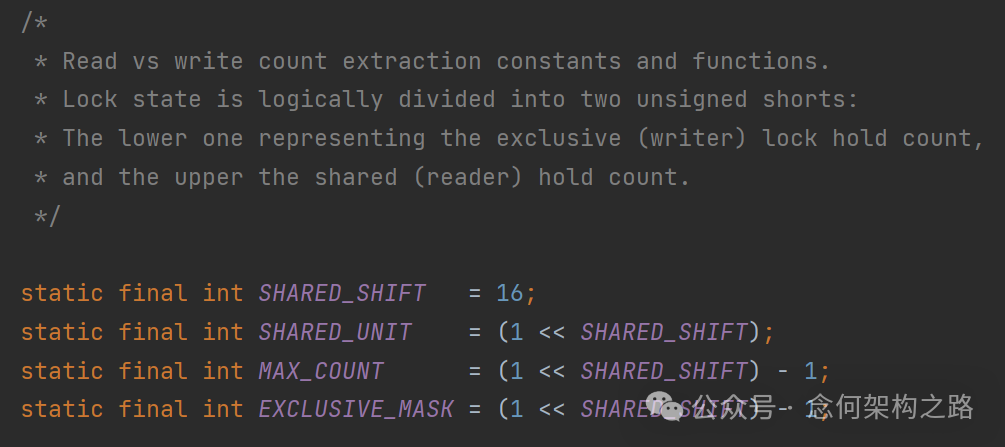java并发之ReentrantReadWriteLock-CSDN博客