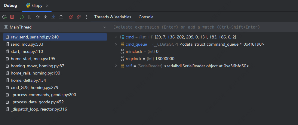 Klipper-G28归位流程_gcode g28-CSDN博客