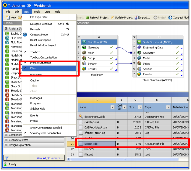流固耦合|08-3 CFD-POST数据输出_cfdpost结果流固耦合-CSDN博客