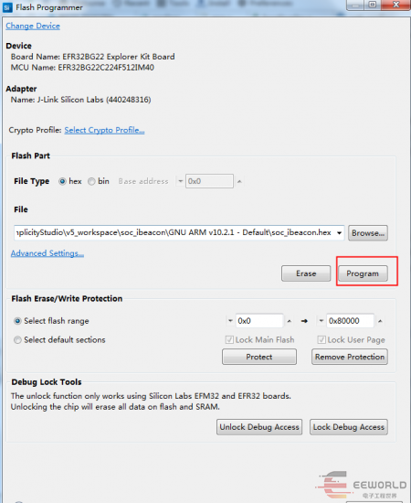 Silicon Labs BG22-EK4108A 蓝牙开发评测】五、BG22蓝牙功耗测试---绝对干货 [复制链接]_brd4001a-CSDN博客