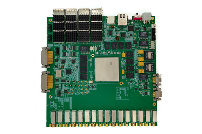 太速科技-889-基于RFSOC XCZU49DR的 16T16R的软件无线电硬件-CSDN博客