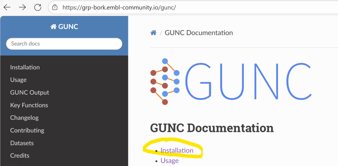 GUNC | 基因组(MAG)嵌合体序列评估软件使用教程-CSDN博客