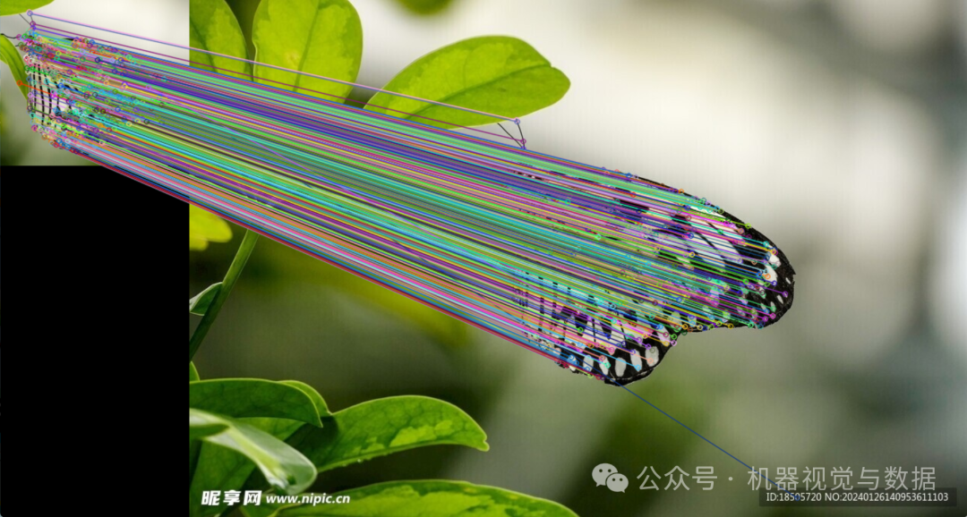 BRISK特征提取，如何实现毫秒级的图像匹配？-CSDN博客