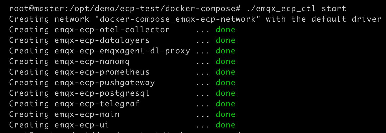 如何在离线环境下部署 EMQX ECP_docker离线安装emqx-CSDN博客