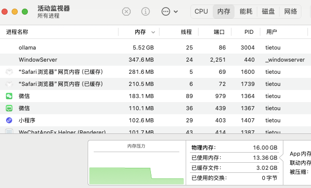 Mac mini M4运行DeepSeek-R1实测：两步搞定，效率惊人！_macos_Danileaf_Guo-智能体开发者社区