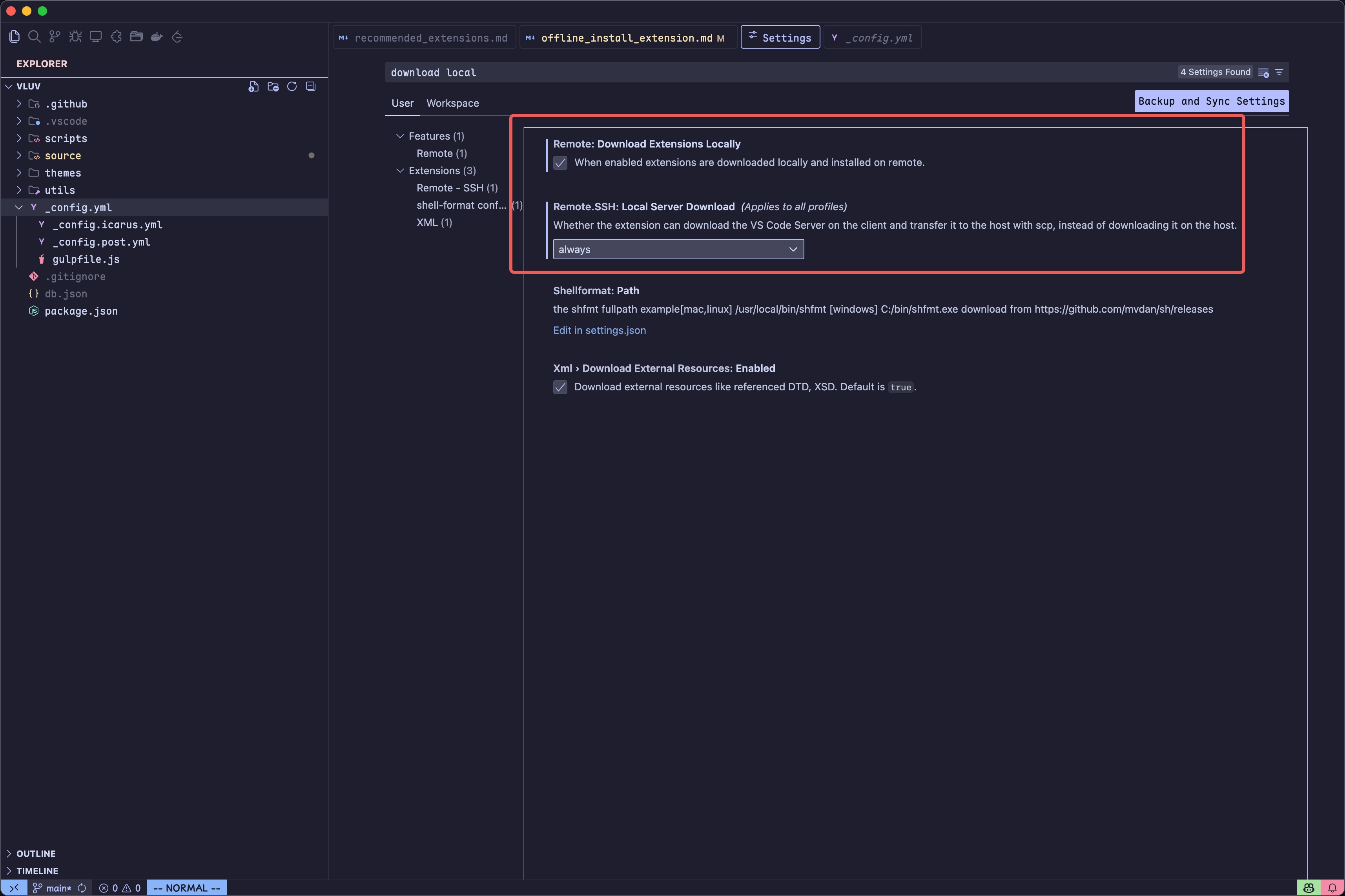 VSCode插件离线下载与安装_vscode插件下载-CSDN博客